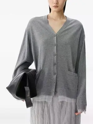 JNBY V-neck Cardigan