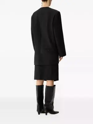 JNBY Double-breasted Blazer