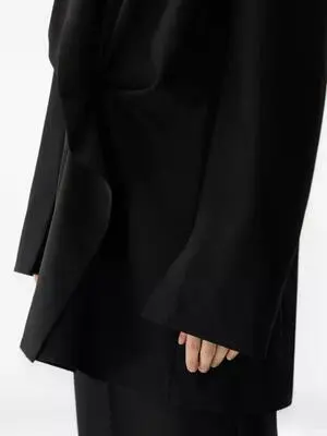 JNBY Double-breasted Blazer