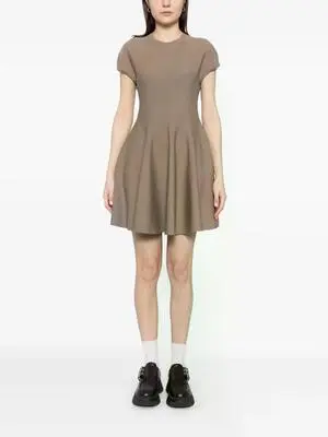 JNBY Cap Sleeves Dress