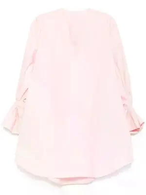 JNBY Long-sleeve Dress - Pink