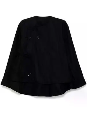 JNBY Drawstring Jacket - Black