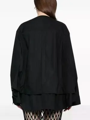 JNBY Drawstring Jacket - Black