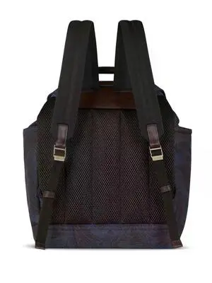 Etro Pegaso-motif Backpack