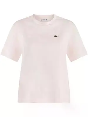 Lacoste Drop Shoulder Tops