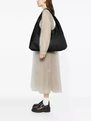 JNBY Shoulder Bag - Black