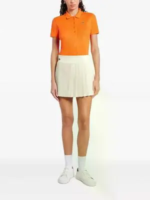 Lacoste Ribbed Polo Shirt
