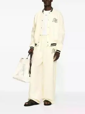 Off-White Logo-print Trousers