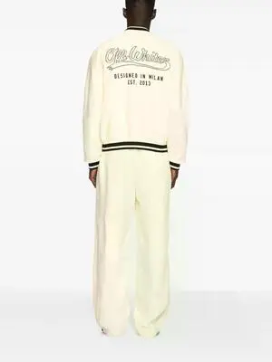 Off-White Logo-print Trousers