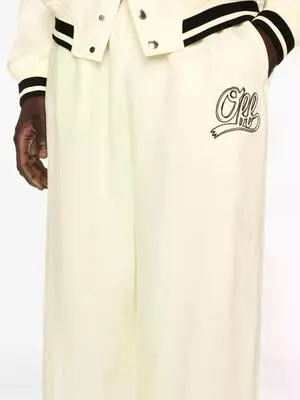 Off-White Logo-print Trousers