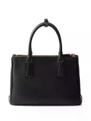 Prada Galleria Tote Bag - Black