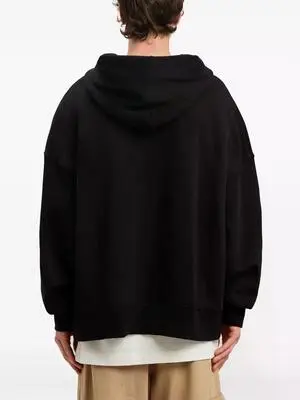 Palm Angels Bear In Mind Hoodie - Black