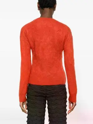 Nanushka Cut-out Sweater