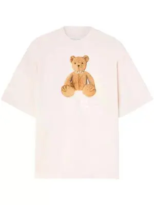Palm Angels Bear T-shirt - Pink