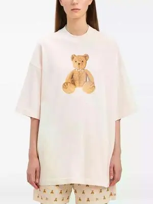 Palm Angels Bear T-shirt - Pink