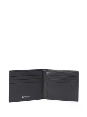 Off-White Off Currency Wallet