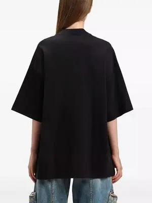 Palm Angels Bear In Mind T-shirt - Black