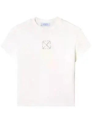 Off-White Mini Arrow T-shirt - White
