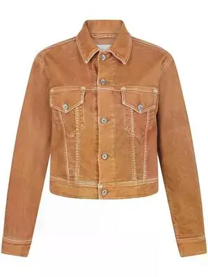 Rabanne Denim Jackets For Women