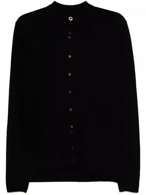 LABEL UNDER CONSTRUCTION Knitted Long Sleeve Shirt