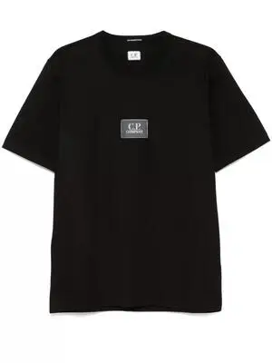 C.P. COMPANY Mercerised-cotton T-shirt