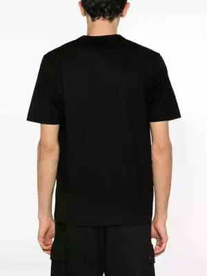 C.P. COMPANY Mercerised-cotton T-shirt