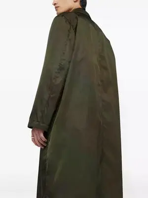 JIL SANDER Button-up Raincoat
