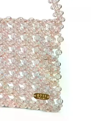 0711 TBILISI Lia Mini Beaded Bag