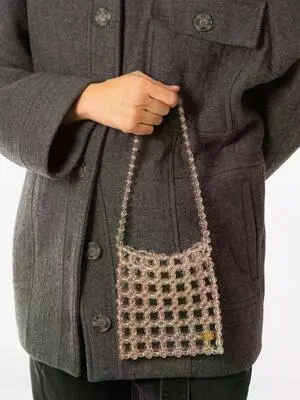 0711 TBILISI Lia Mini Beaded Bag