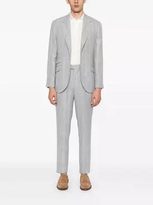 Brunello Cucinelli Single-breasted Blazer