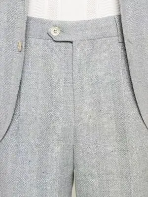 Brunello Cucinelli Single-breasted Blazer