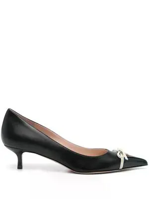 Valentino Garavani Kitten Heel Pumps