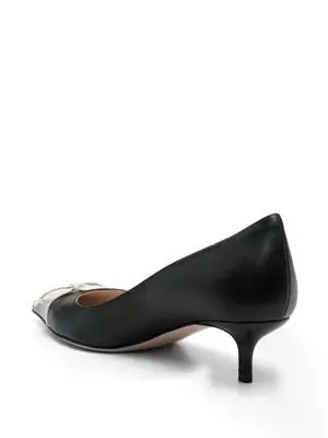 Valentino Garavani Bepointy Pumps - Black