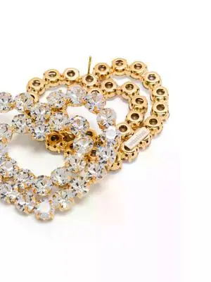 VANINA Nuances Heart Earrings