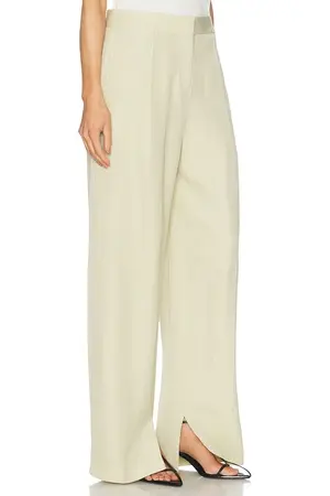 JIL SANDER Wide Leg Trouser