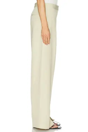 JIL SANDER Wide Leg Trouser