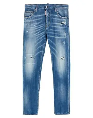 Dsquared2 Tapered Jeans