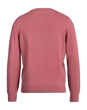 Brunello Cucinelli Cashmere Sweater - Red