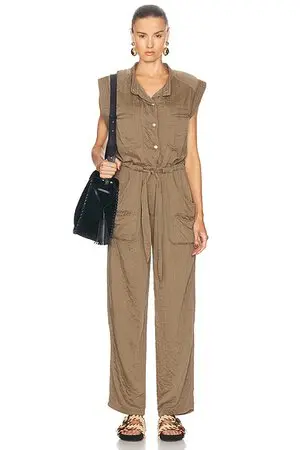 Isabel Marant Étoile Suzie Jumpsuit