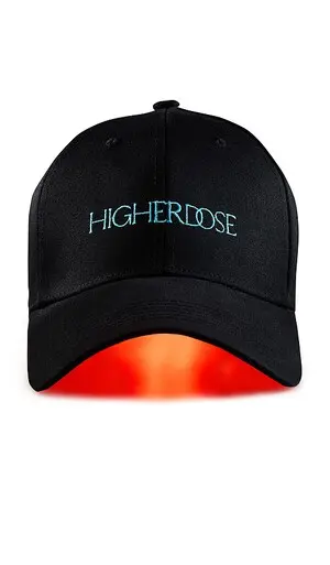 HIGHERDOSE Red Light Therapy Hat - N,a