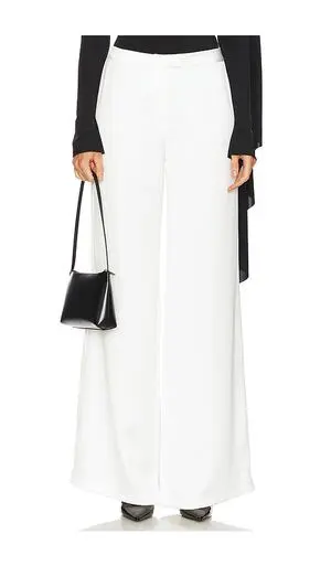 CEREN OCAK Wide Leg Pant