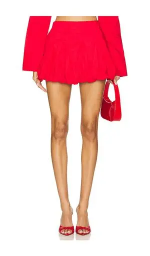 Red Skirts
