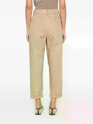 Brunello Cucinelli Cotton Trousers