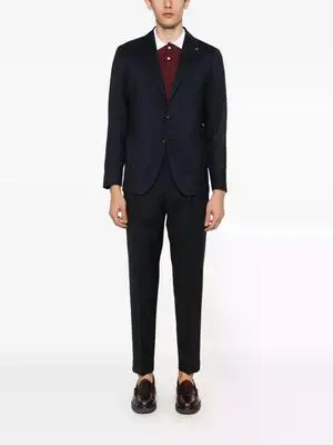 Tagliatore Single-breasted Blazer