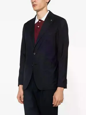 Tagliatore Single-breasted Blazer