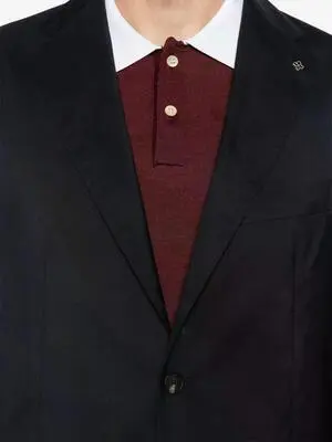 Tagliatore Single-breasted Blazer