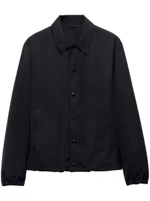 Prada Shirt Jacket Overshirts For Men