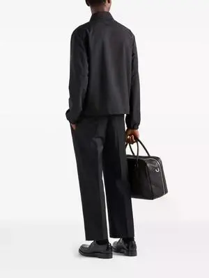 Prada Wool Shirt Jacket