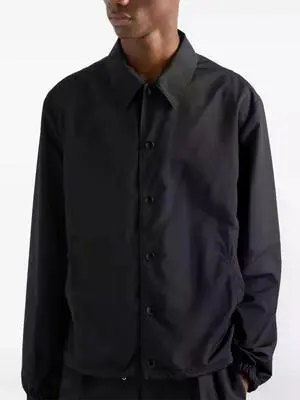 Prada Wool Shirt Jacket