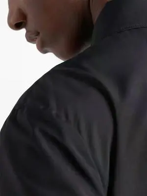 Prada Wool Shirt Jacket
